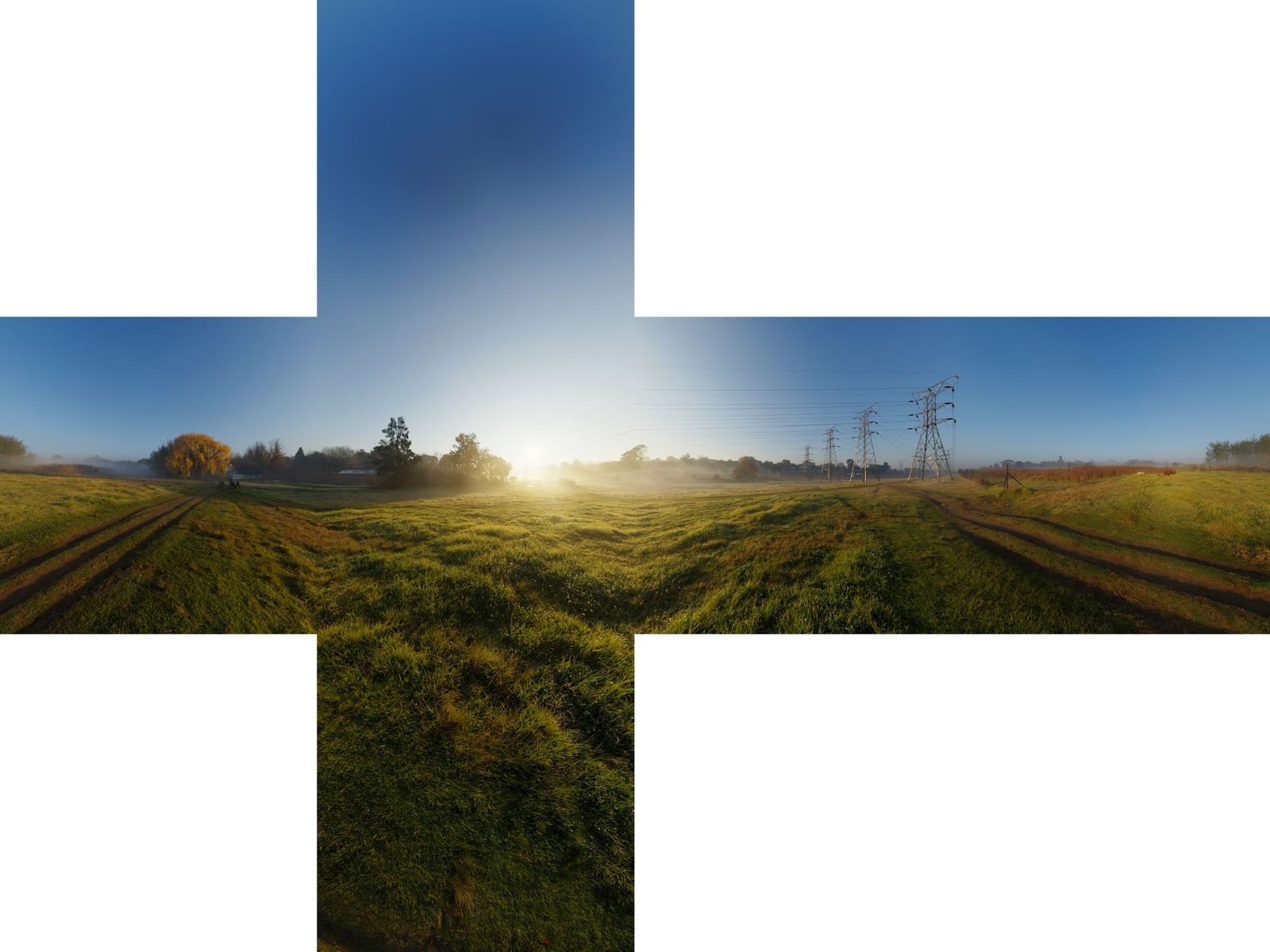 How to load an HDRI Panorama as a Cubemap in OpenGl