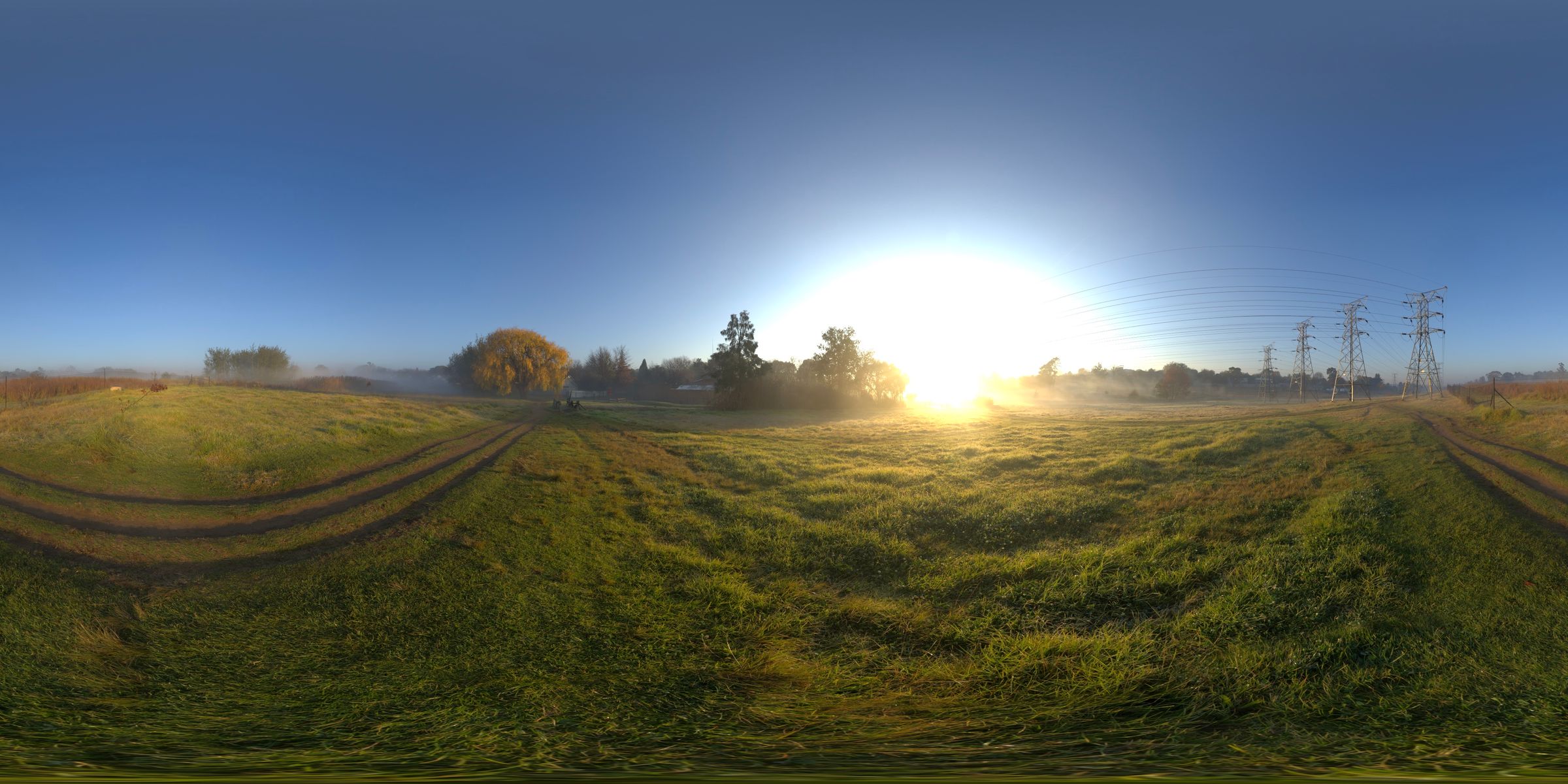 How to load an HDRI Panorama as a Cubemap in OpenGl